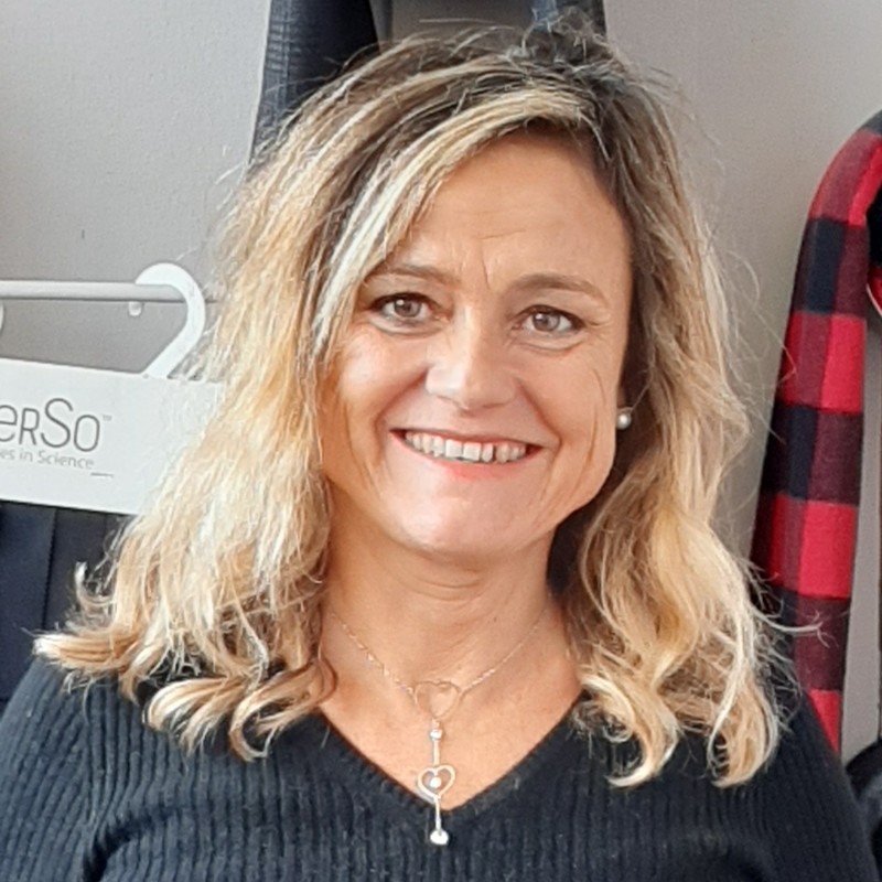 Daniela Boretti – Voci per il clima