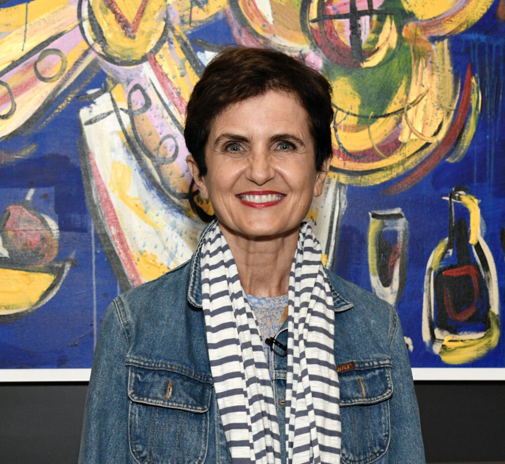 Marina Spadafora – Voci per il clima